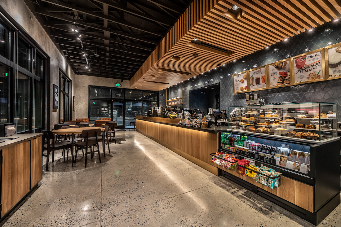 Restaurants: Custom Interior Environments - Custom Millcraft